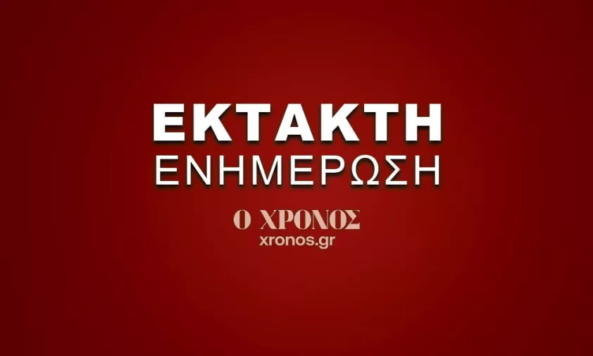Βαρύ τροχαίο στα Σύμβολα – Στην Εντατική ηλικιωμένος | xronos.gr
